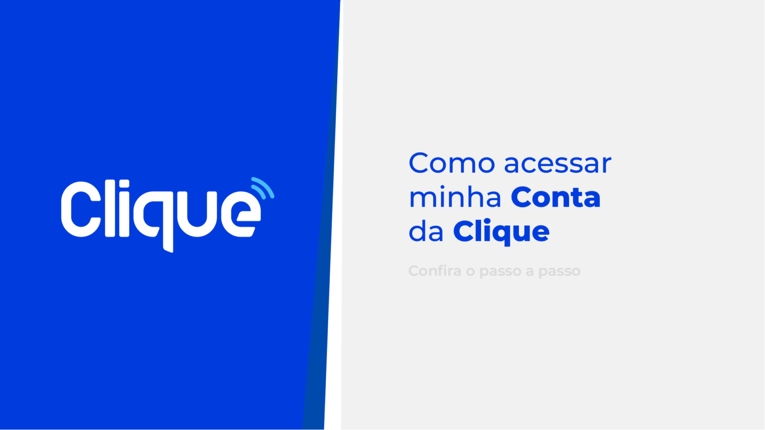 Como acessar minha conta Clique Retire? – Grupo Clique
